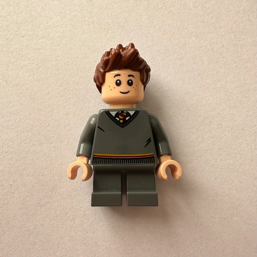 LEGO Seamus Finnigan Minifigür - Hobidea Best 1