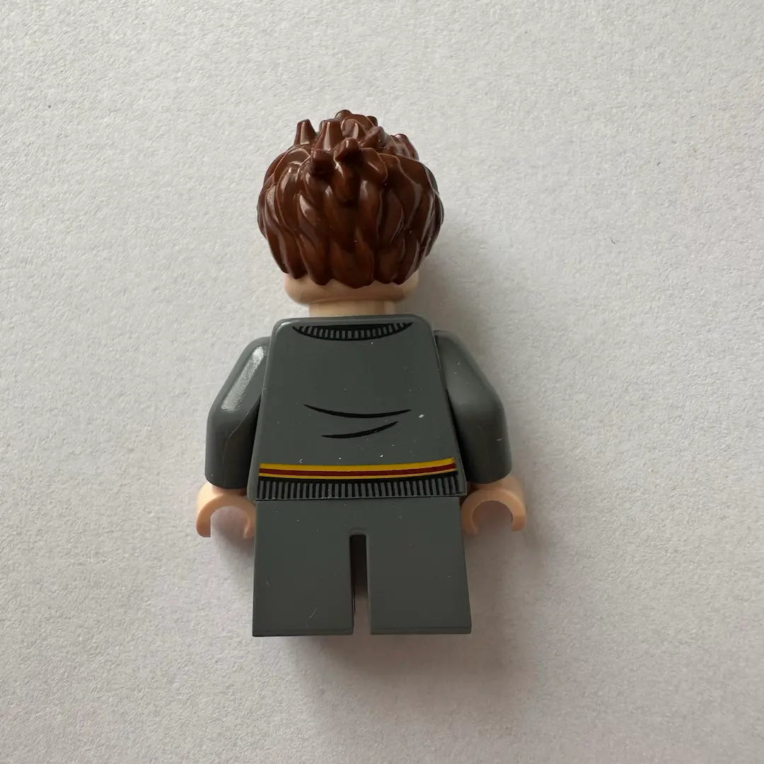 LEGO Seamus Finnigan Minifigür - Hobidea Best 1